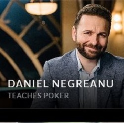 MasterClass Offers Daniel Negreanu Poker Lessons