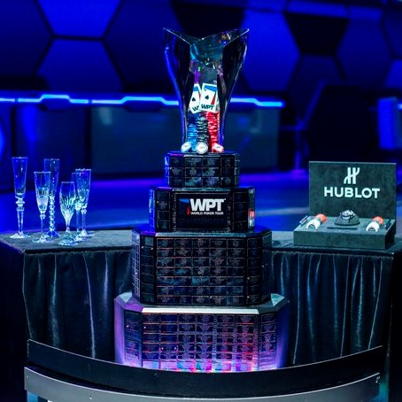 World Poker Tour Reveals Over $100M Awarded in WPT WOC