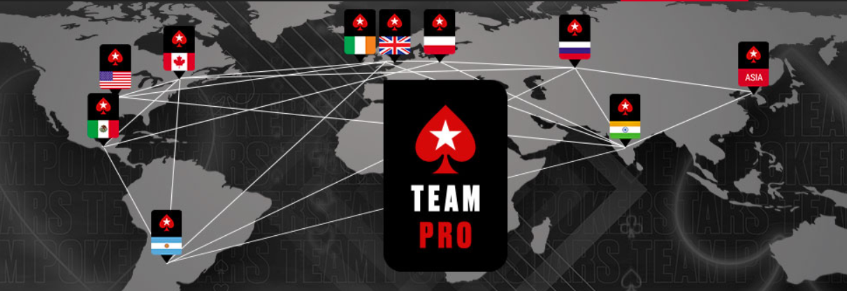 PokerStars Breaks with Lin, Shalamov, Sow, and OP-Poker