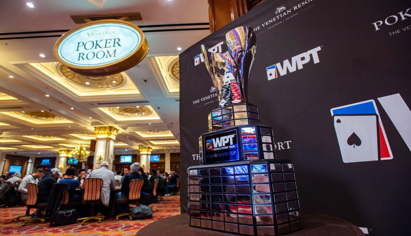 WPT Readies for Live Poker in Las Vegas and Florida
