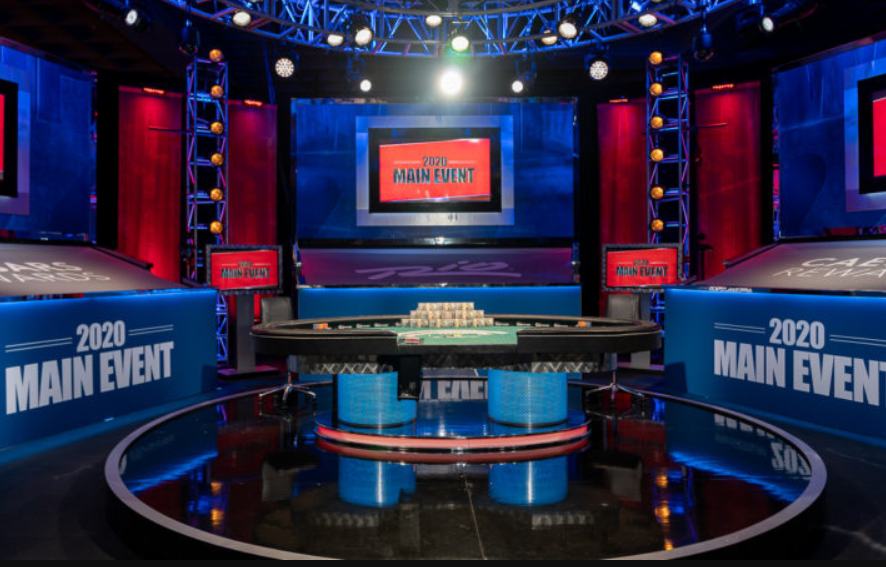 ESPN Airs 2020 WSOP Main Event Coverage
