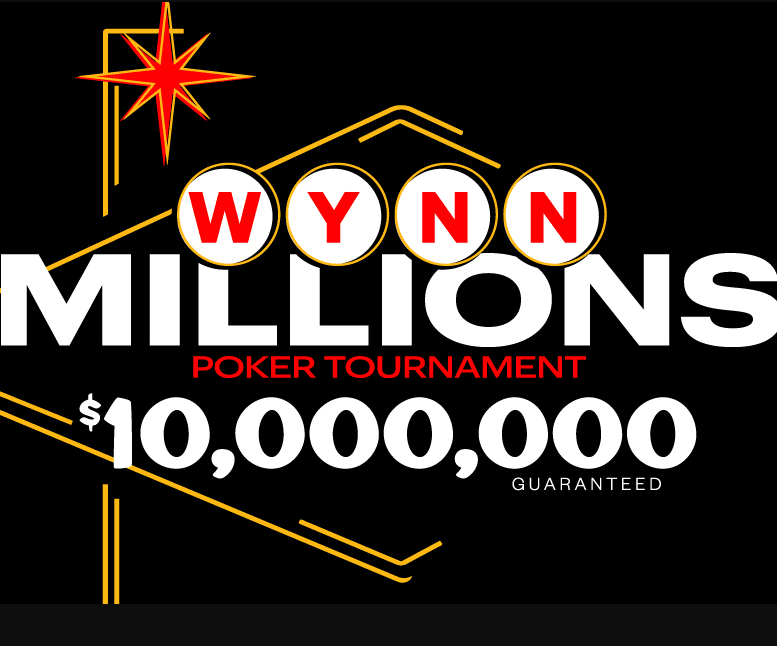 Sinishtaj Wins Second Wynn Millions in Las Vegas