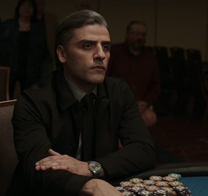 The Card Counter Movie Hits US Theaters September 10