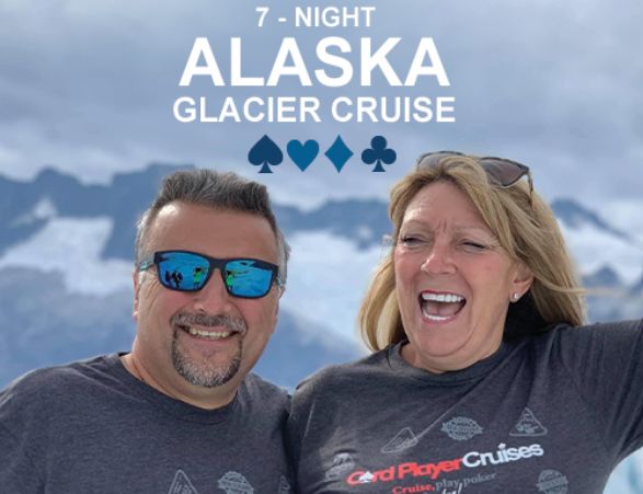 Card Player Cruises Ready for Alaska in September | Legal US Poker Sites