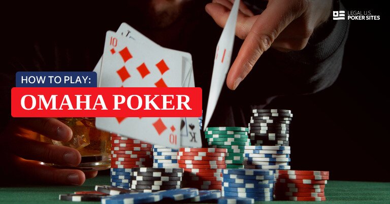 How to Play (PLO) Pot Limit Omaha Poker | Omaha Rules