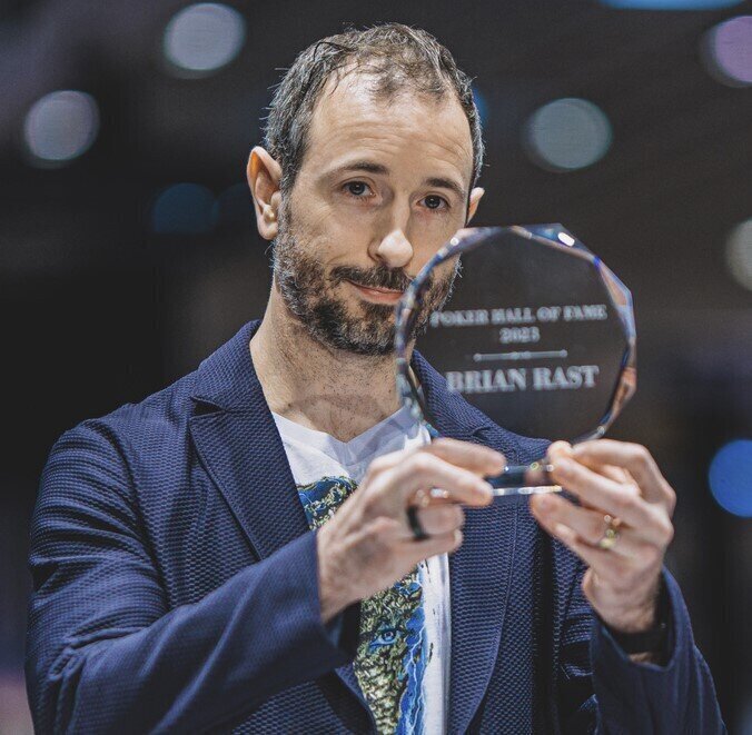 Poker Hall of Fame Inducts Rast Amidst Calls for HOF Changes ...