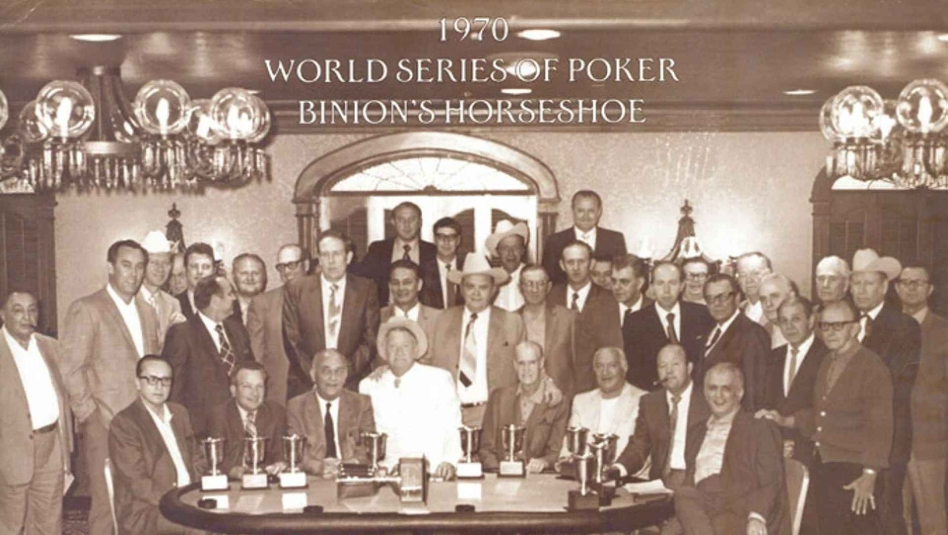 WSOP 2024 Main Event & Winners
