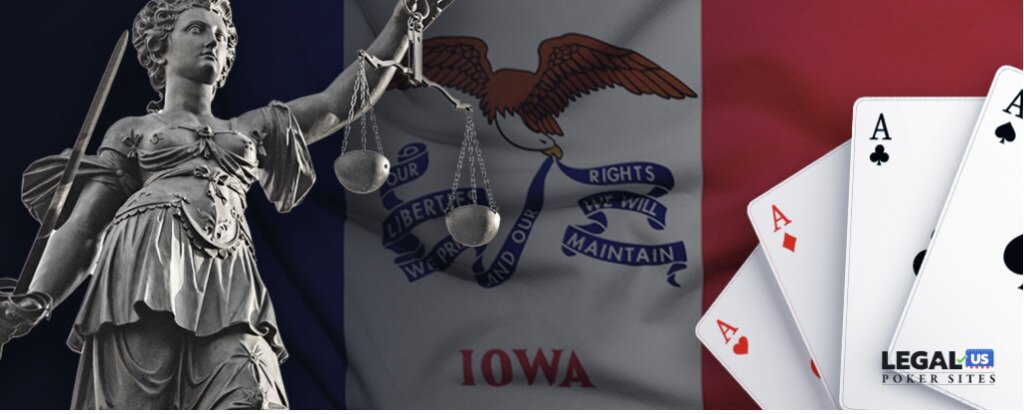 Gambling Laws & Online Poker Iowa