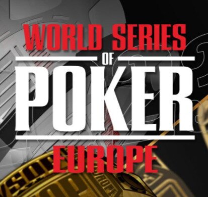 WSOP Europe and WSOP Paradise Set and Almost Ready