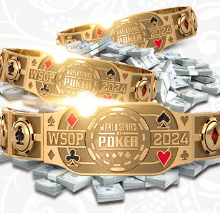 WSOP 2024 Summer Structure Sheets Released
