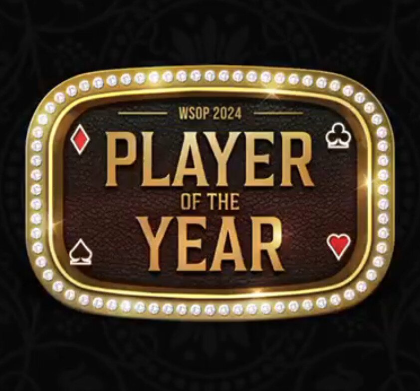 Seiver Wins 2024 WSOP Player of the Year