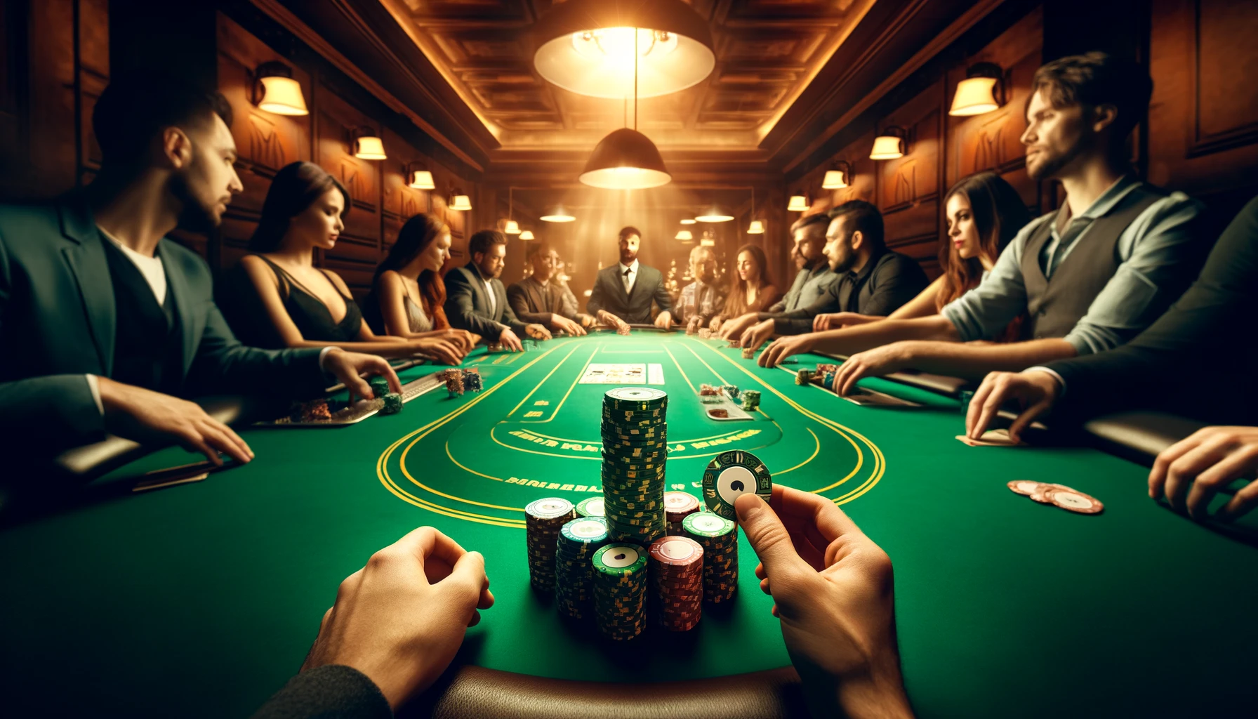 Guide to Bluffing in Poker | Tips, When to Act & How to Spot Bluffs