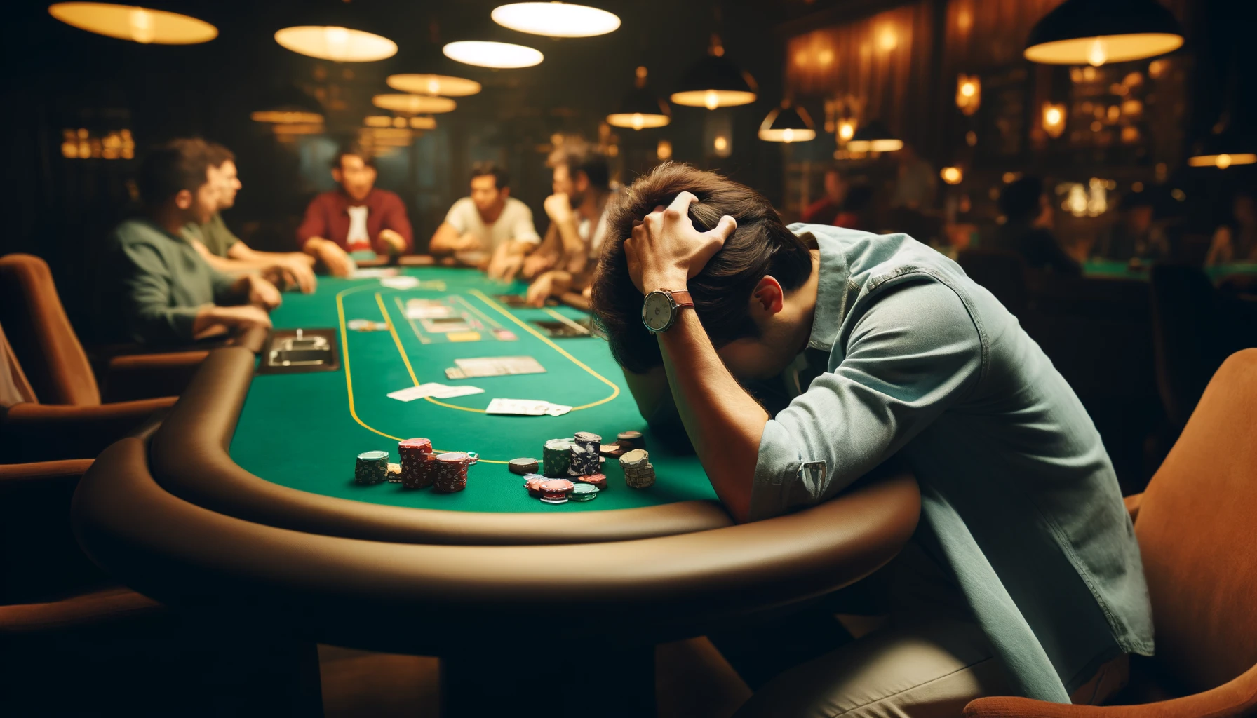 Poker Tilt | What It Is & How to Control Emotional Play