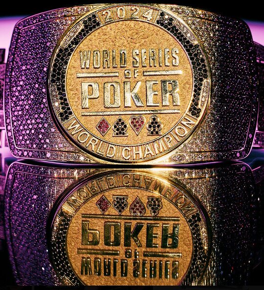 Final Nine Players Prepare for 2024 WSOP Main Event Finale