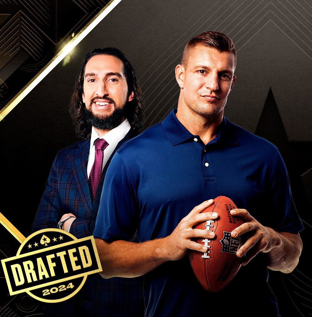 PokerStars Big Game 2024 Announces Gronk and Wright to Join