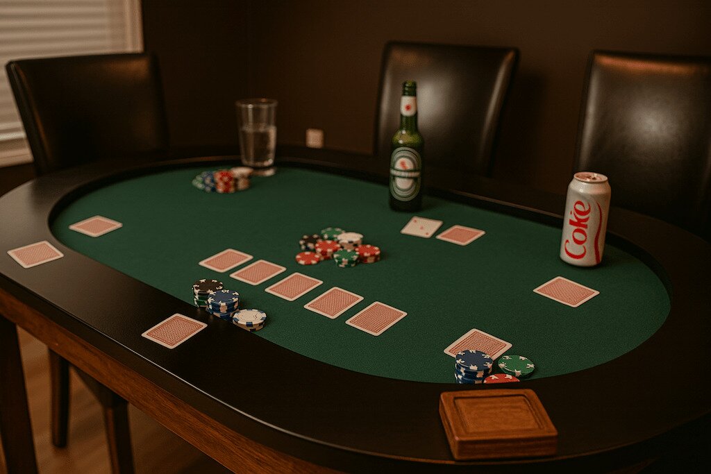 How to Host a Home Poker Tournament