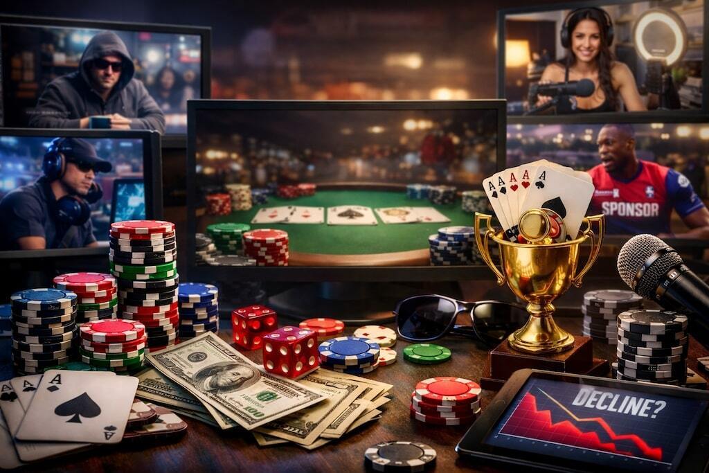 Poker Marketing 2026: Is the Industry Going in the Right Direction?