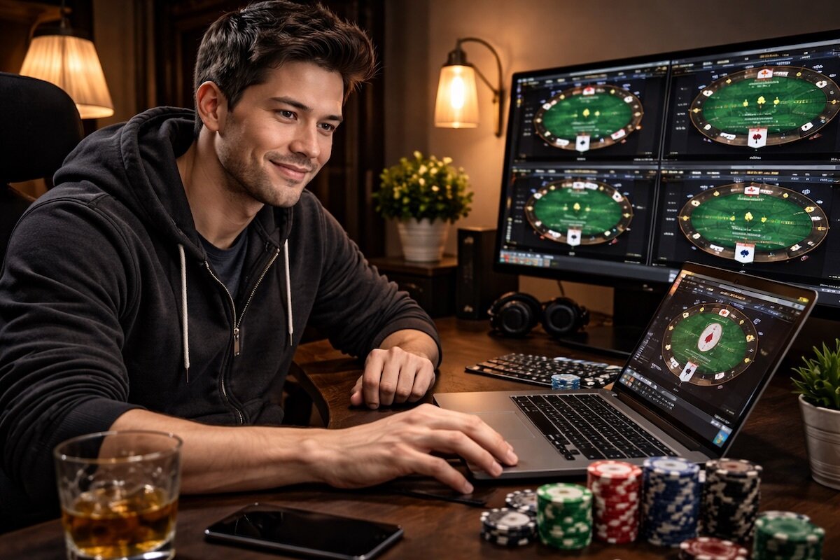 Is Online Poker Rigged? Myths vs. Real Statistics